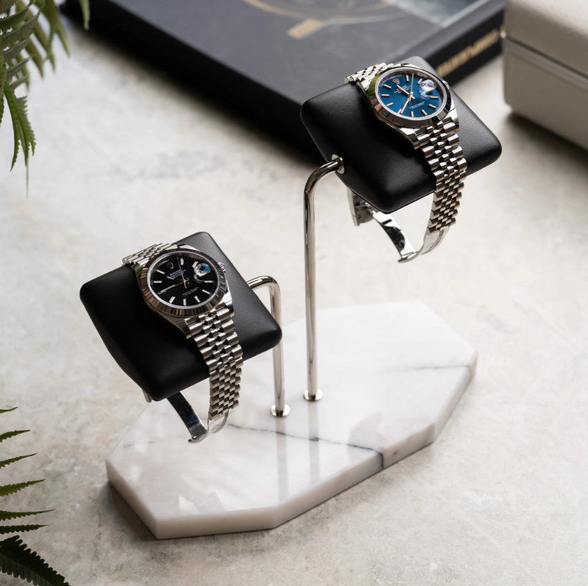 Luxury Watch Stands & Accessories